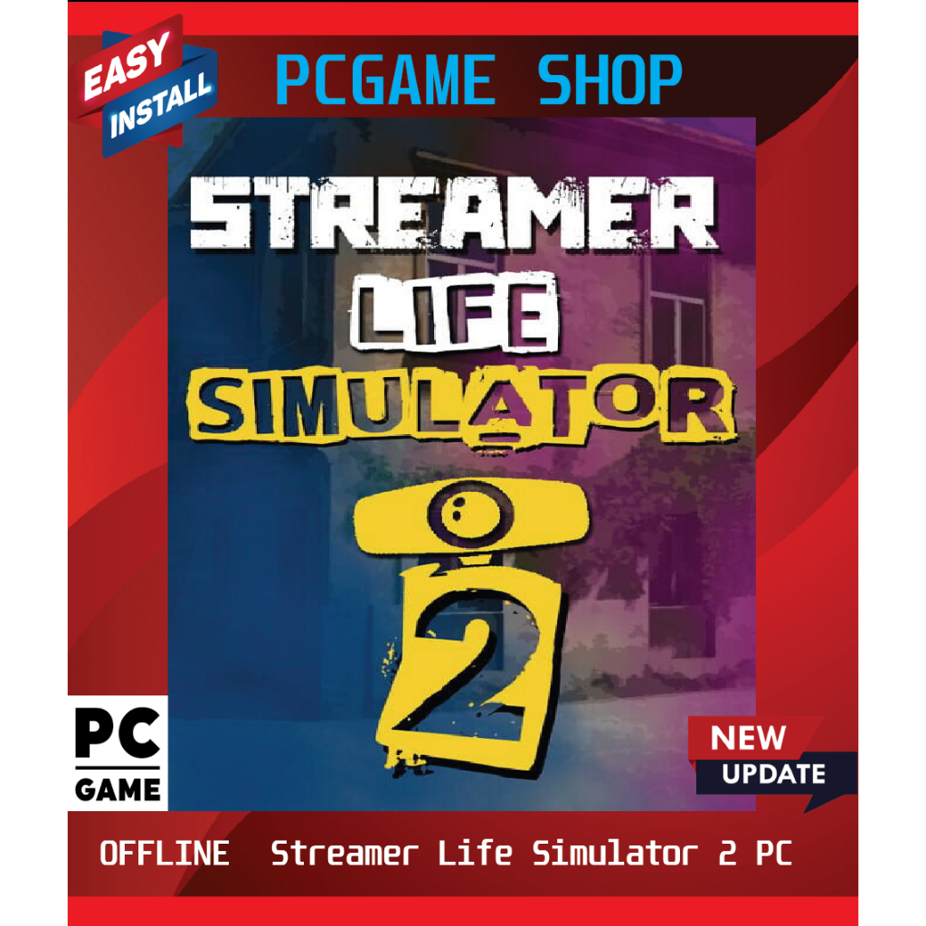 【Update 2025】Streamer Life Simulator 2 PC | PC Game | Full Game | PC ...
