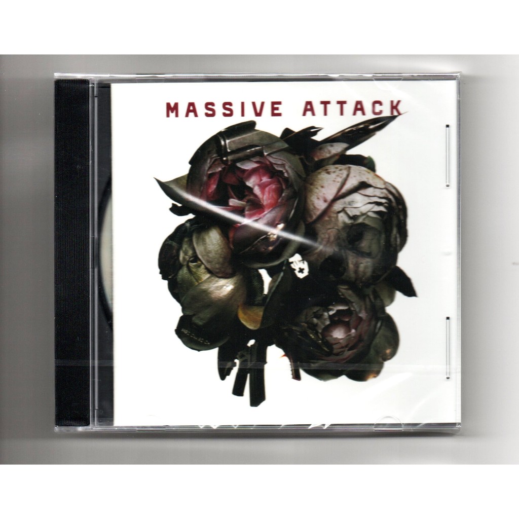 Massive Attack - Collected ( CD ) | Shopee Malaysia