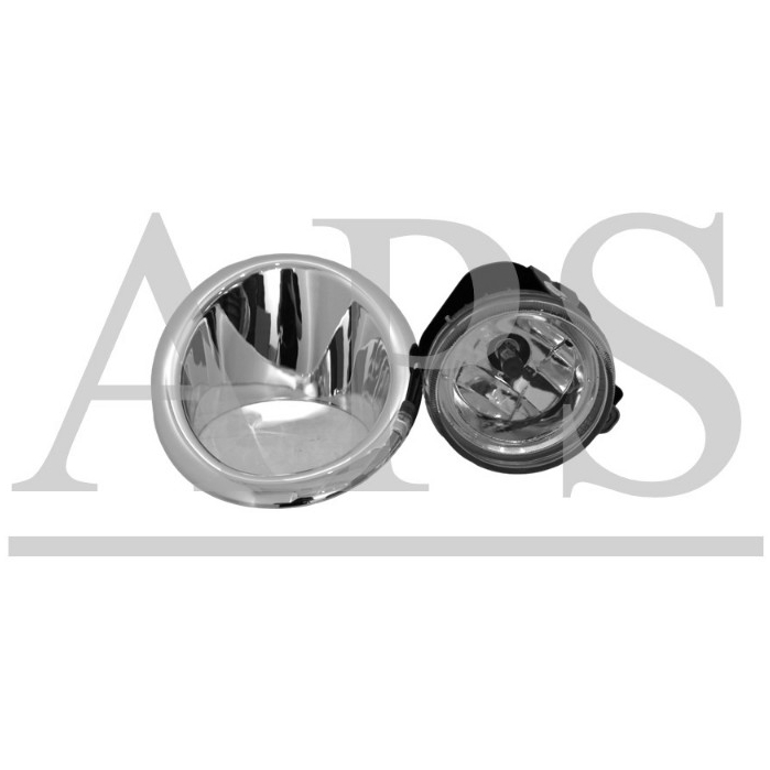 ISUZU D-MAX DMAX 2006-2012 FOG LAMP, FOG LIGHT, BUMPER LAMP (WITH COVER ...