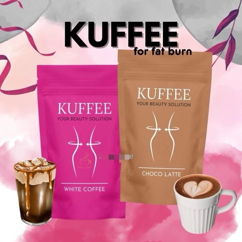 🔥ORI HQ🔥 KUFFEE KURUS BY YUNIEY ILUNIEY SLIMMING kurus kikis lemak ...