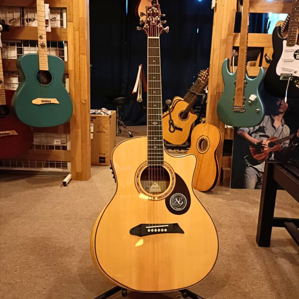Northerly Gale CSM-220NF Signature Model Series Chit San Maung (Iron ...