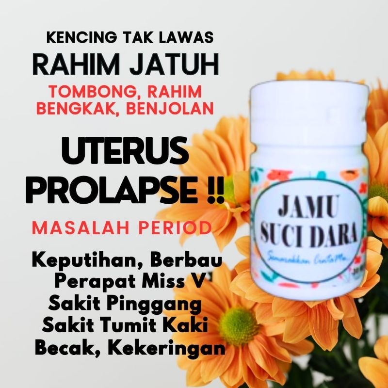 Atasi Faktor Rahim Jatuh, Jatuh Peranakan, Punca Rahim Jatuh, Rawatan ...