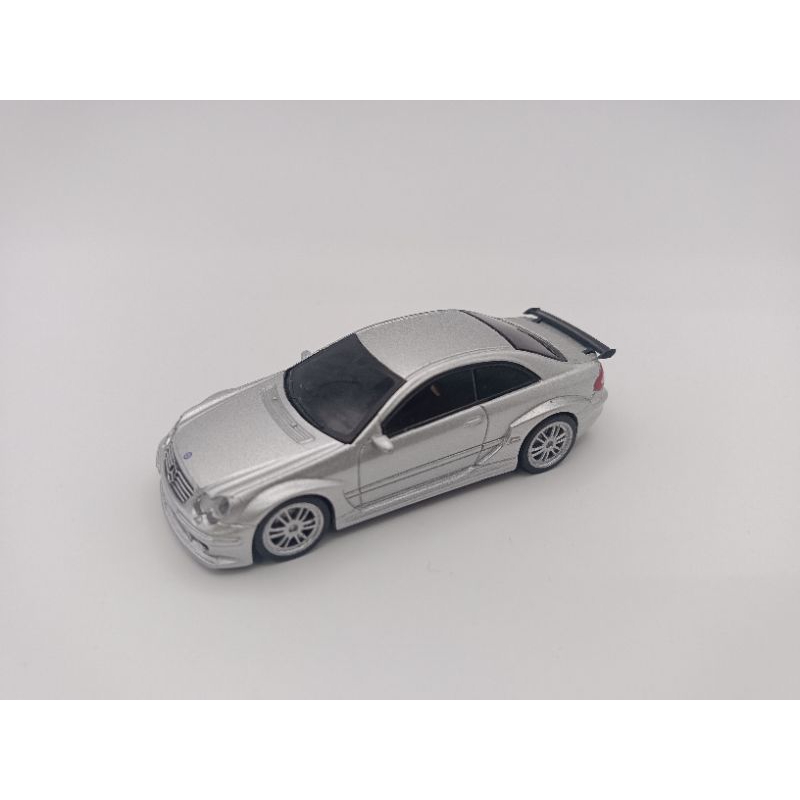UCC Mercedes-Benz Premium Collection CLK DTM AMG Scale 1/64 | Shopee ...