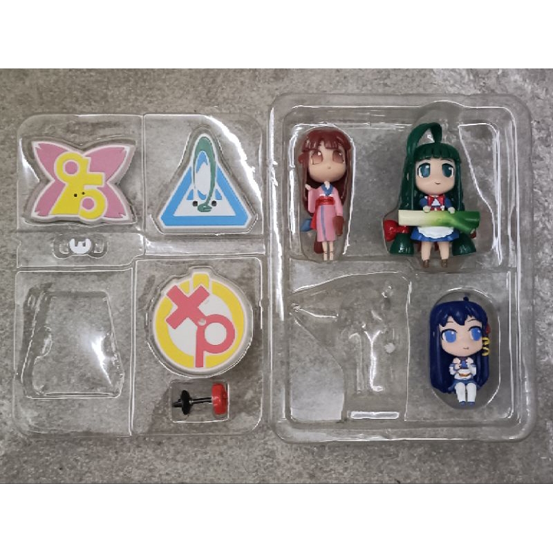 Windows 3 Figure Set Anime Trouble Tan Figure OS-Tan Fan OS Japan ...