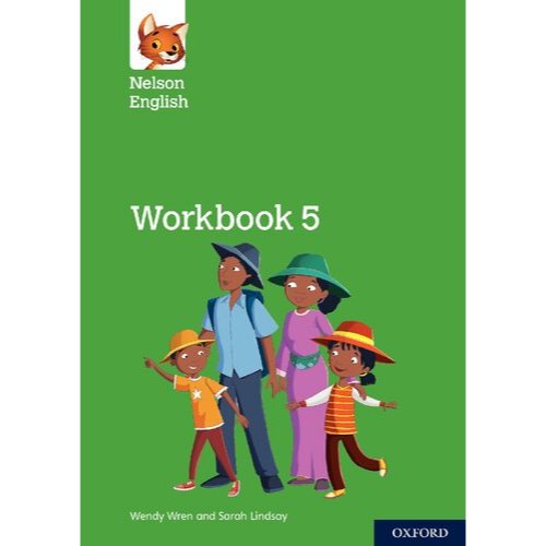 Nelson English: Year 5/Primary 6: Workbook 5 | Shopee Malaysia