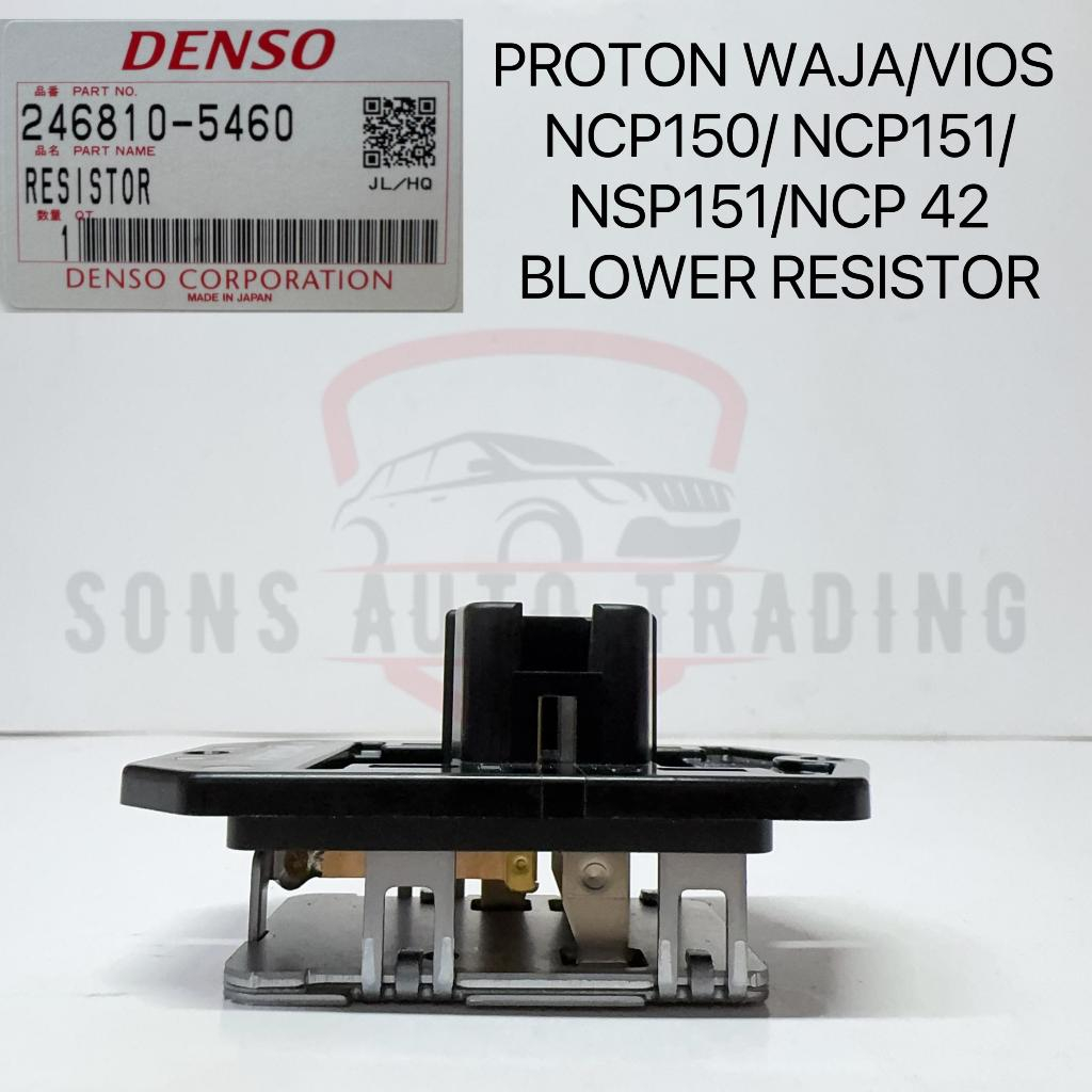 246810-5460 (100% DENSO ORIGINAL) PROTON WAJA / TOYOTA VIOS NCP42/ VIOS ...