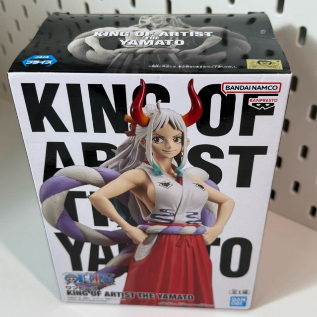 ONE PIECE Figure BANPRESTO KING OF ARTIST | Shopee Malaysia