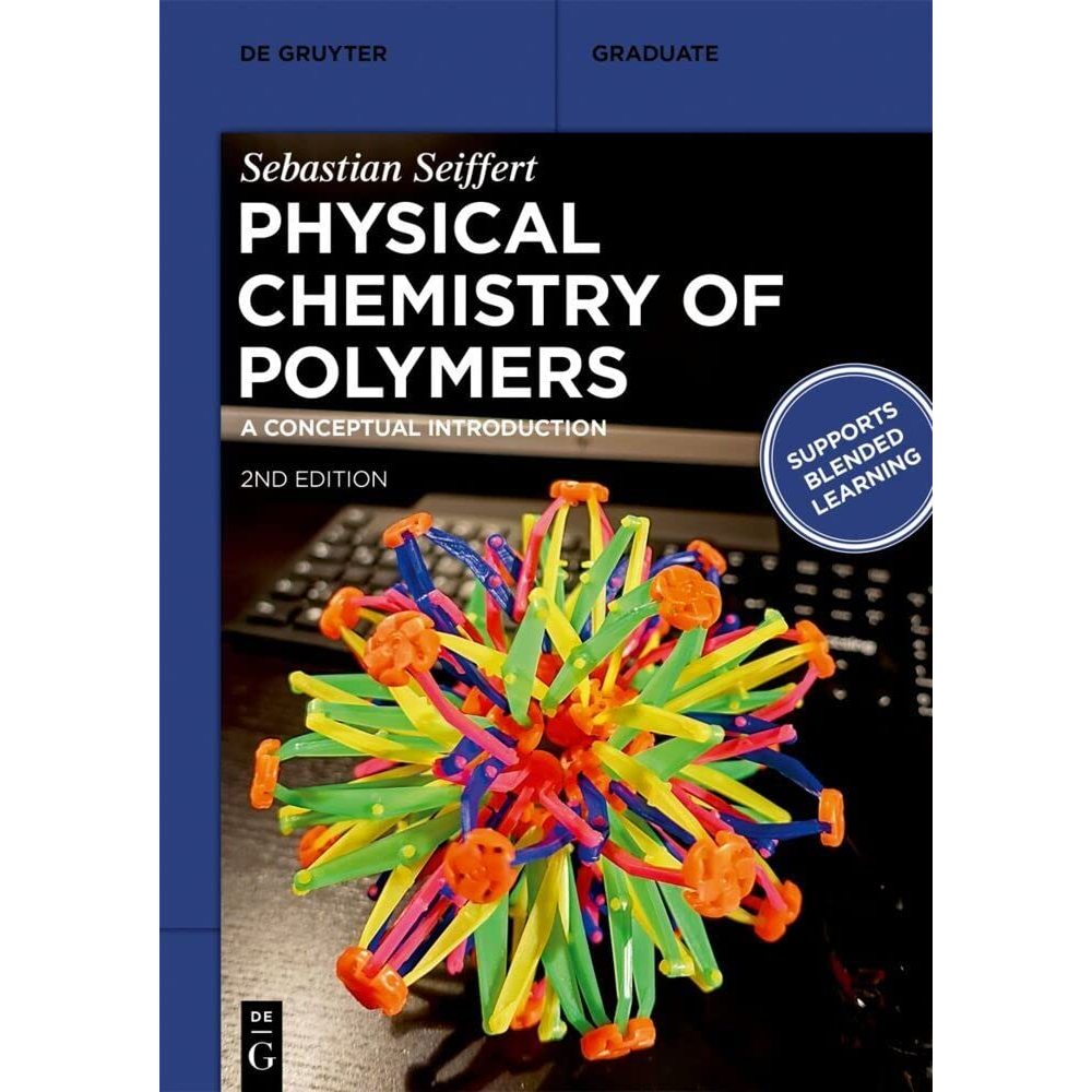 Physical Chemistry of Polymers: A Conceptual Introduction | Shopee Malaysia