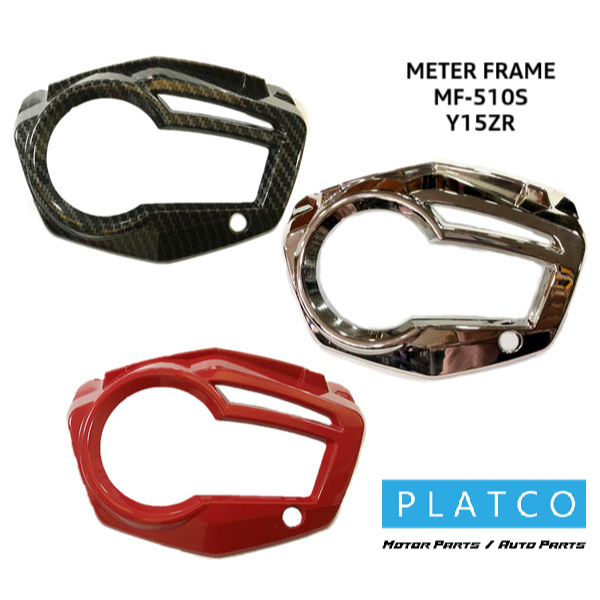 YAMAHA Y15ZR V2 Y16ZR METER FRAME CARBON FIBER FRAME METER CASE ...