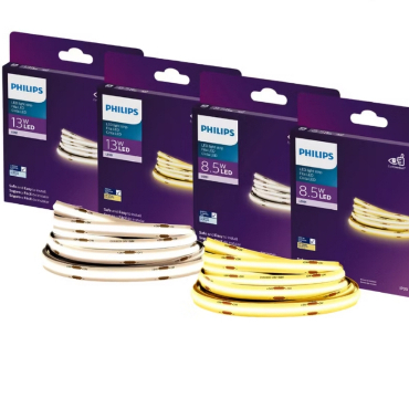 PHILIPS COB LED Strip Light 24V DC 5 Meter LS161 ( 3000K / 4000K ...