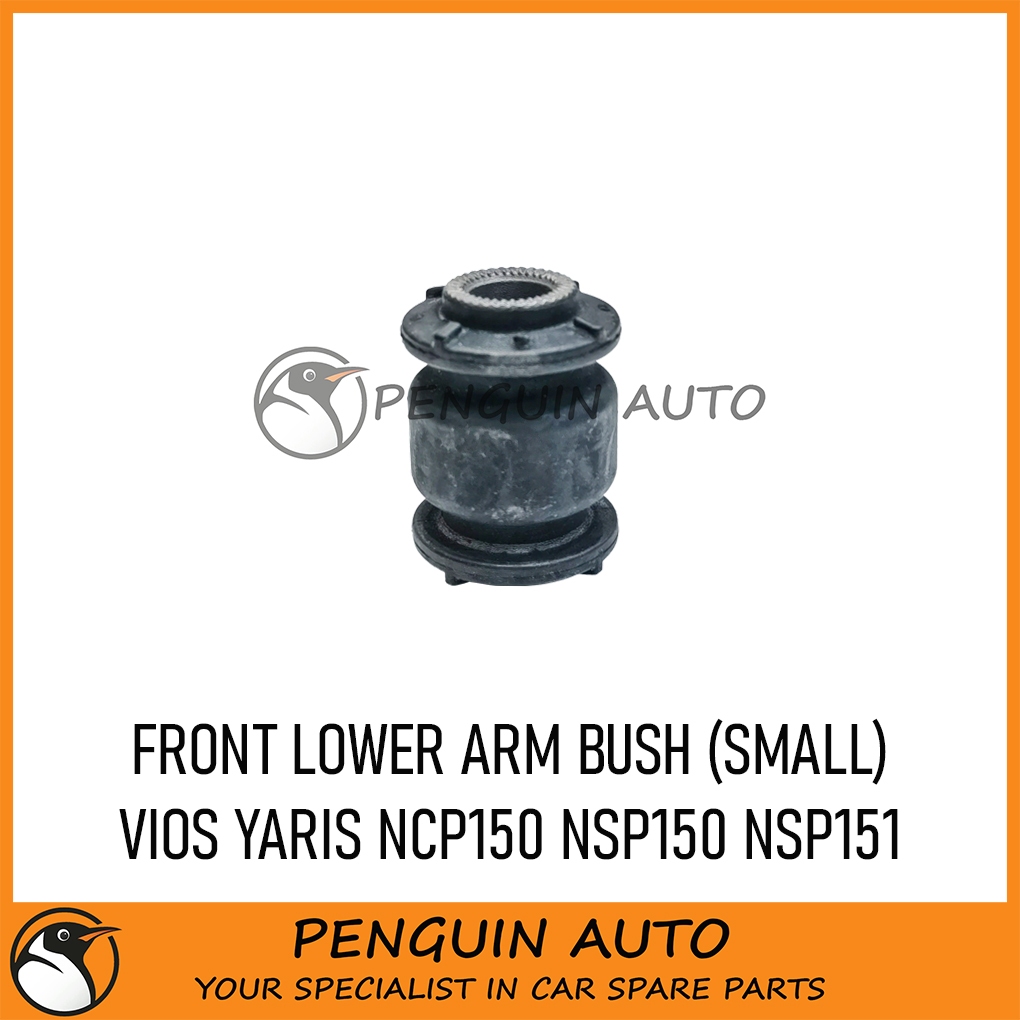 TOYOTA VIOS YARIS NCP150 NSP150 NSP151 FRONT LOWER ARM BUSH SMALL 48654 ...