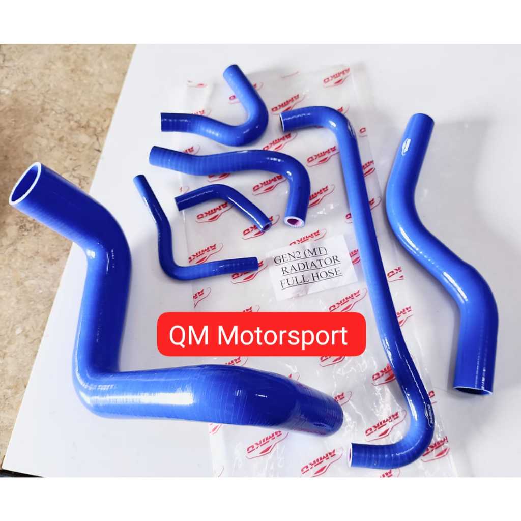 [AMIKO SILICONE] PROTON GEN2 PERSONA SAGA BLM FL FLX WAJA CAMPRO FULL ...