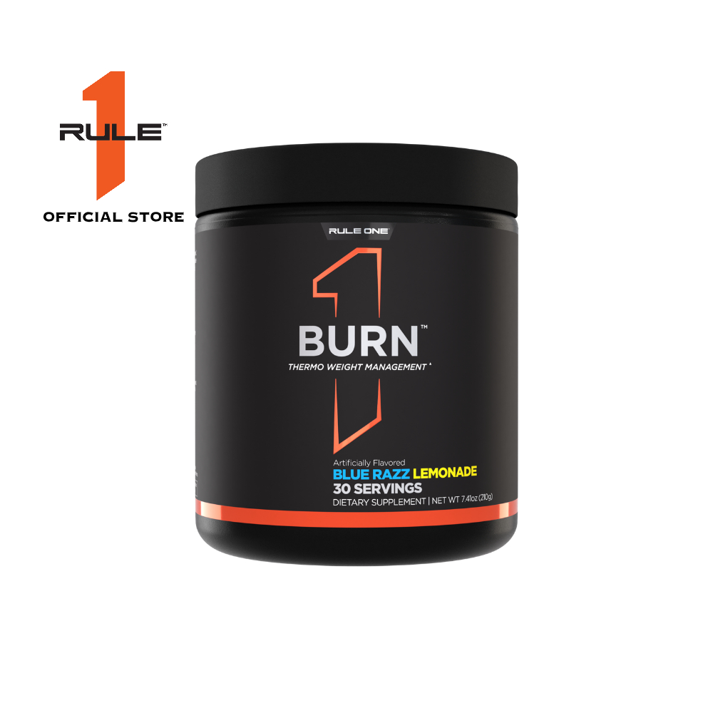 RULE 1 Burn (30 servings) | Shopee Malaysia