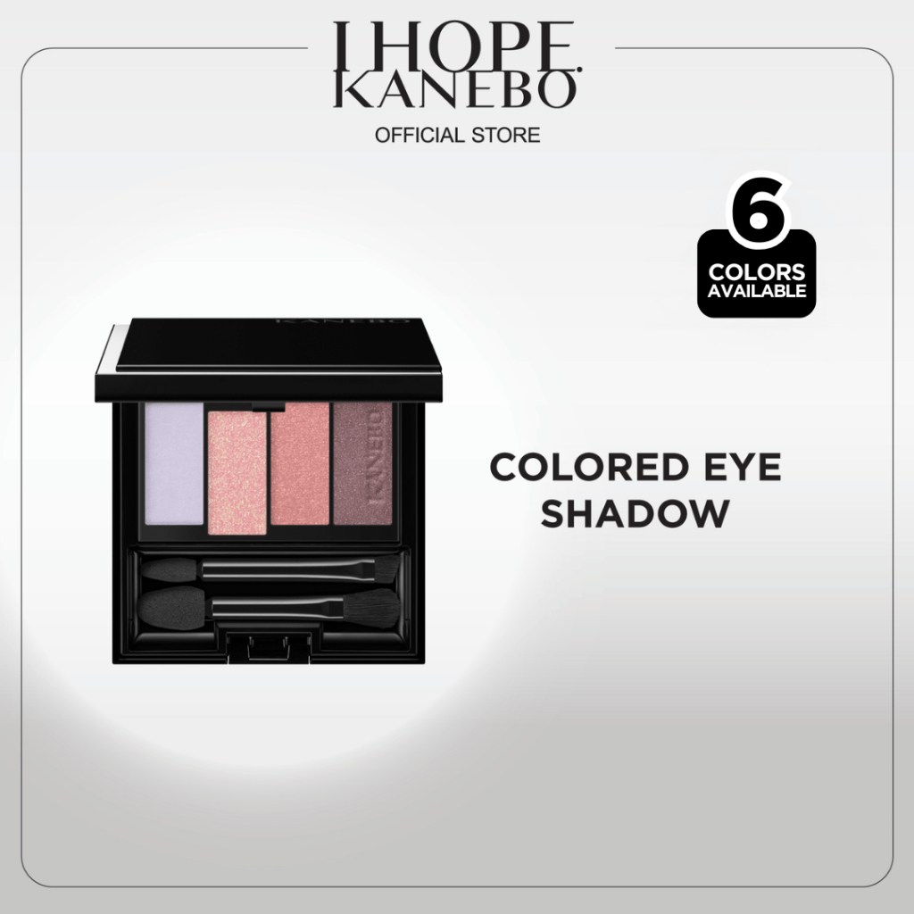 KANEBO Coloured Eye Shadow | Shopee Malaysia