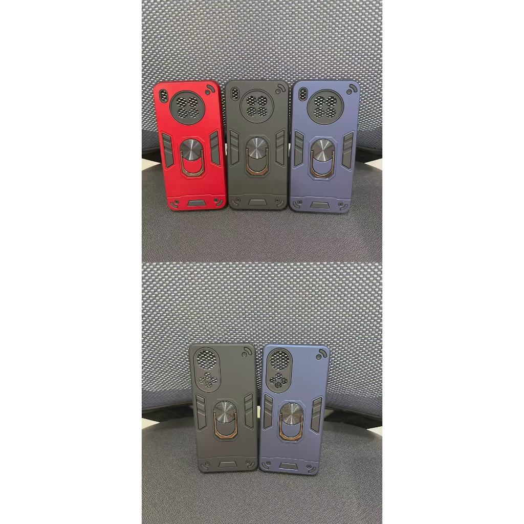 HONOR 50 LITE/HONOR 50 5G Shockproof Protection 360 Rotating Ring ...