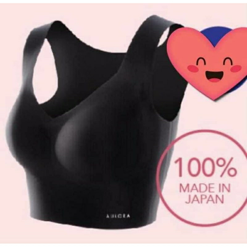 Aulora Seamless bra -original | Shopee Malaysia