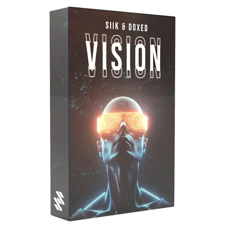 🔊 SIIK & Doxed Vision (𝐅𝐮𝐥𝐥 𝐏𝐚𝐜𝐤) (WAV, SERUM) | SIIK Sounds 🔊 Sample ...