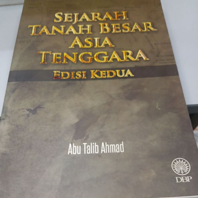 sejarah tanah besar asia enggara edisi kedua | Shopee Malaysia