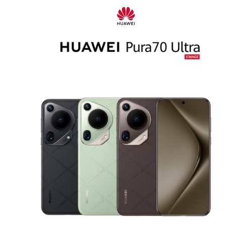 HUAWEI Pura 70 Ultra Smartphone |16GB + 512GB| Ultra Lighting Pop-out ...