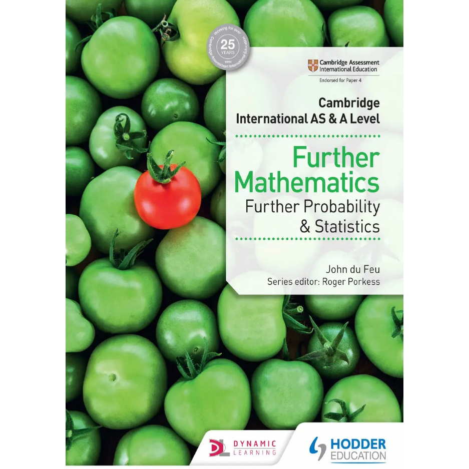 Cambridge International AS & A Level Further Mathematics Further ...