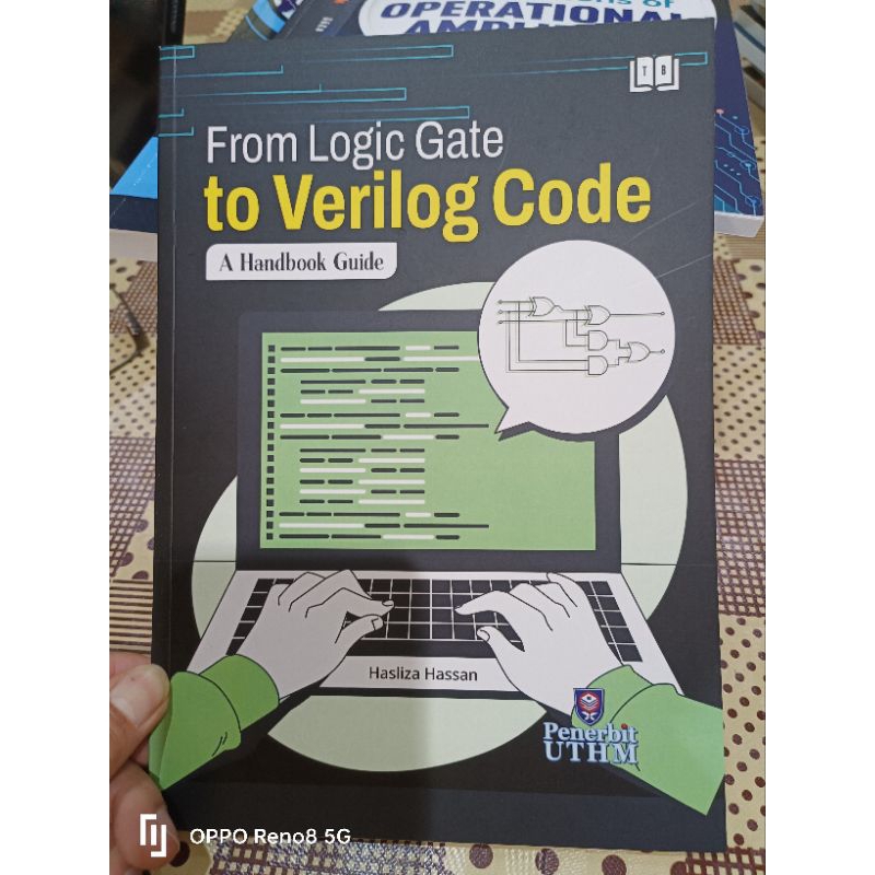ZBH. From Logic Gate to Verilog Code: A Handbook Guide. Hasliza Hassan | Shopee Malaysia