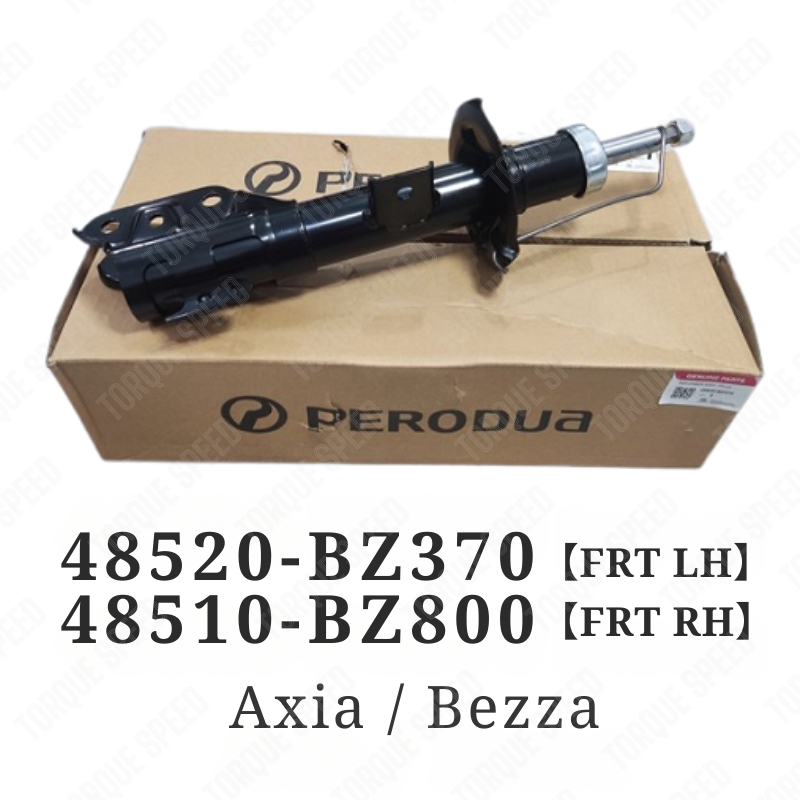 Perodua Shock Absorber Front 48510-BZ800 RH 48520-BZ370 LH Axia Bezza ...