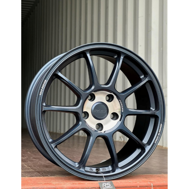 SPORT RIM ZE40 - 18X8.0JJ/18X8.5JJ 19X8.5JJ 5H113 BRONZE / BLACK ...