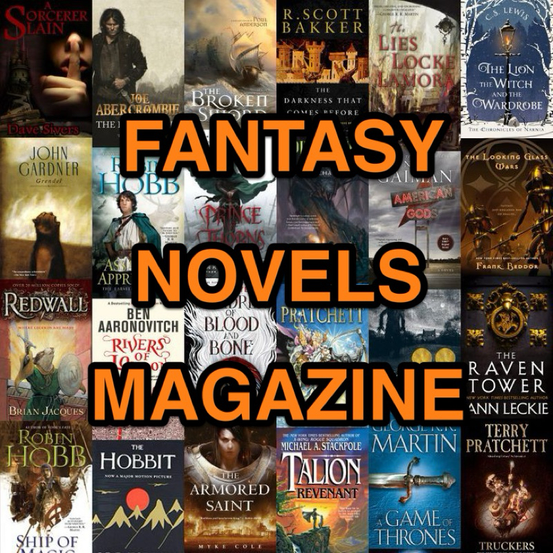 Fantasy Novels Magazines (D&D, Forgotten Realms, Dragonlance, Warhammer ...