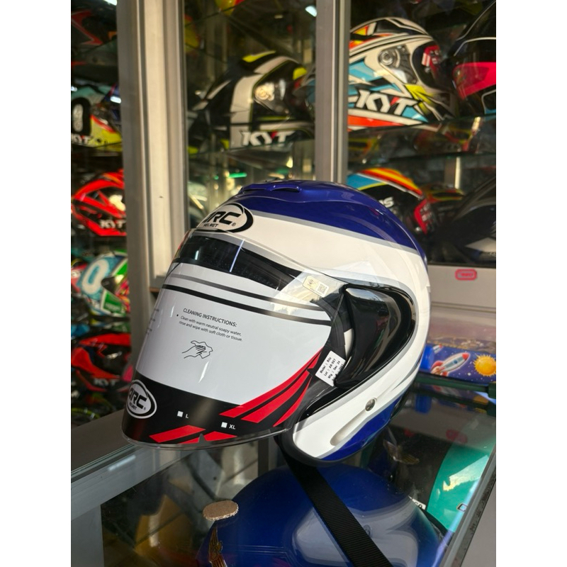INCLUDE BEG ARC HELMET ARC RITZ SPACE X BLUEX-SERIES VISOR ARC RITZ ...