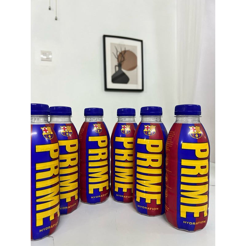 PRIME X BARCELONA(1botle) | Shopee Malaysia