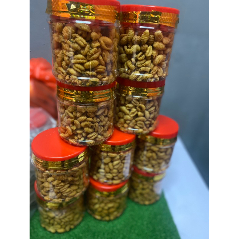 KUIH SIPUT LEMBUT KUIH SIPUT REMPAH SEDAP GILA KUIH SIPUT DAUN KARI ...
