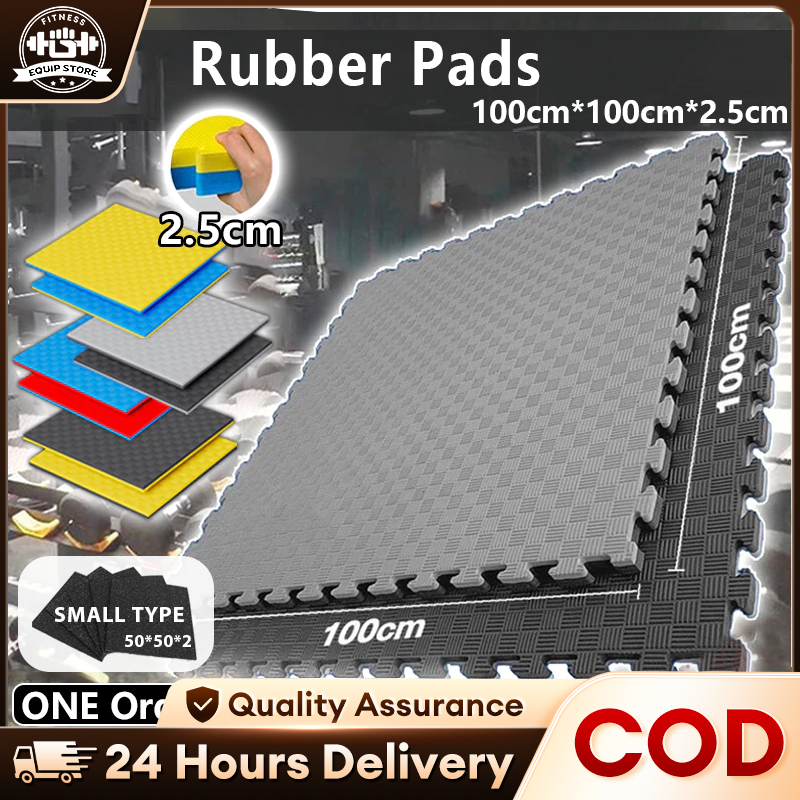 Baby Play Mat 104*104*2.5cm EVA Thick Foam Play Mat Puzzle Carpet Mat ...