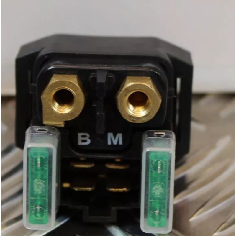 YAMAHA STARTER RELAY MT-09 MT-01 MT-07 MT-03 R1 R6 FZ1S FZ6N 8 XJ6 MT09 ...