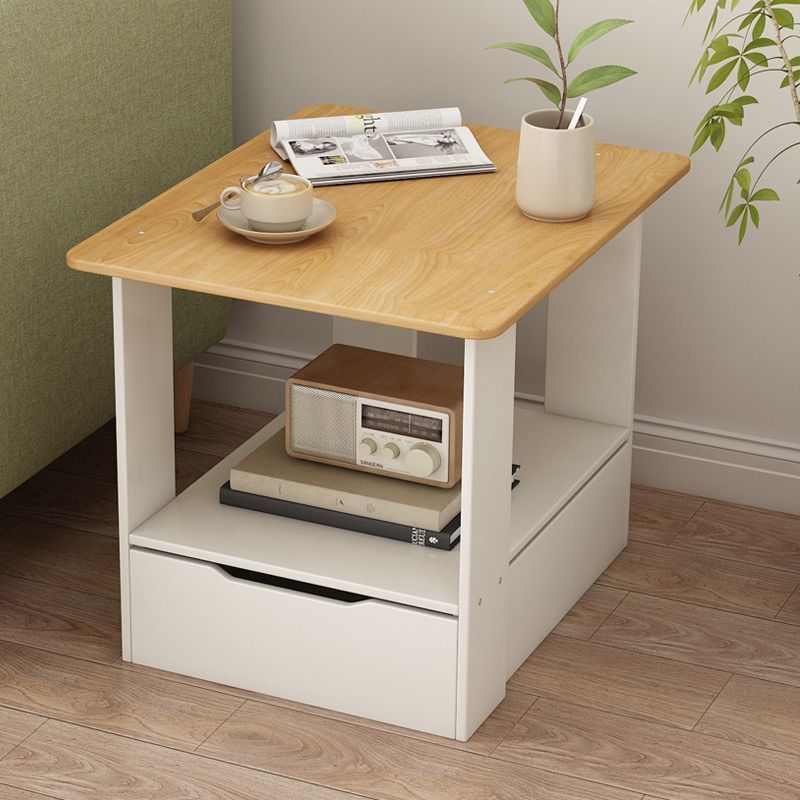Bedside Cabinet Simple Modern Small Easy Household Storage With Lock ...