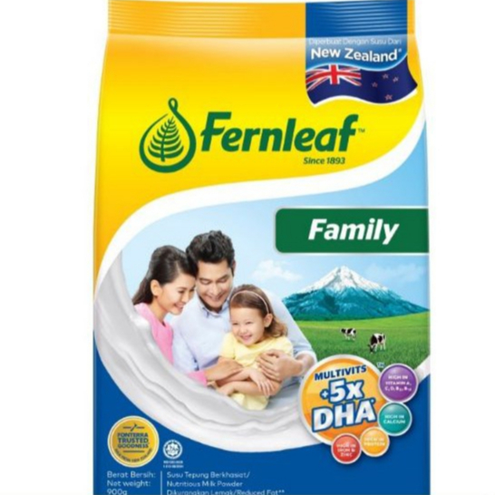 Fernleaf Family Nutritious Milk Powder, 800g (Assorted) | Shopee Malaysia