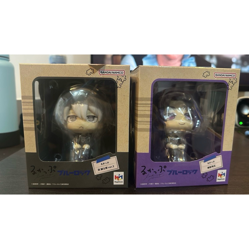 Offical nagi and reo lookup figure ( never opened) | Shopee Malaysia