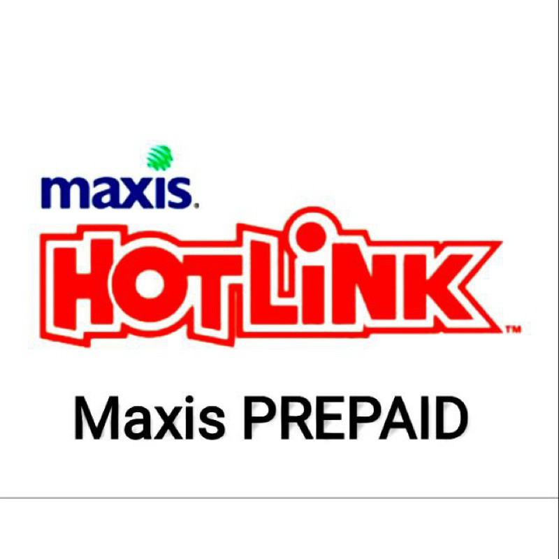 TOPUP/MAXIS/DIGI/CELCOM | Shopee Malaysia