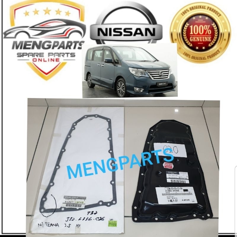 ORIGINAL NISSAN SERENA C26 AUTO OIL PAN / AUTO OIL PAN GASKET 31390 ...