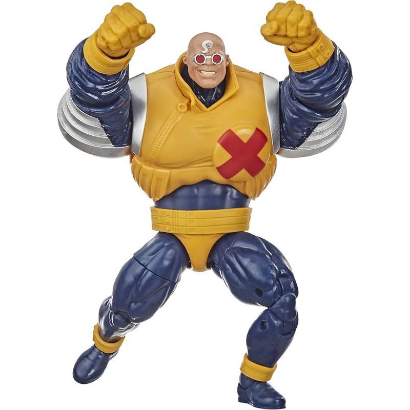 Marvel Legends Xmen Strong Guy Baf | Shopee Malaysia