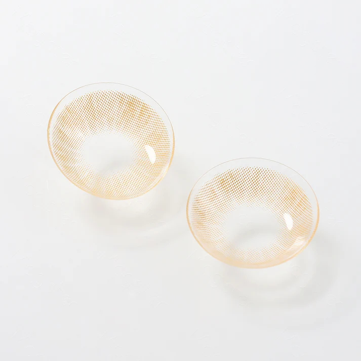 MAGISTER LENS AVELA 1 PAIR SUPER CLARITY COLORED 14.0MM QUEEN SERIES NO ...