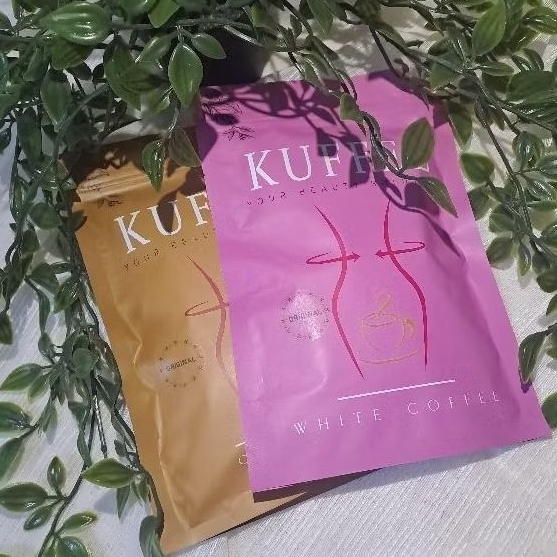 KUFFEE MINUMAN KURUS TERPLAING KESAN ABAD INI | Shopee Malaysia