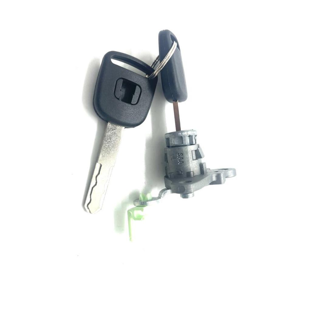 Honda City 72185-SEL-T01 Door Key Lock Cylinder Left Hand Side c/w 2 ...