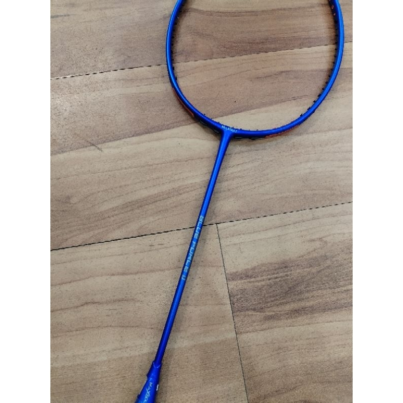 Maxbolt BLACK FORCE II / PEARL FORCE II /BLUE FORCE II Badminton Racket ...