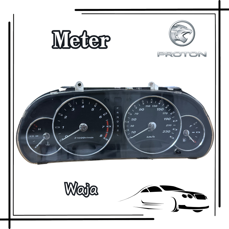 Proton Waja New Original Speedometer | Shopee Malaysia