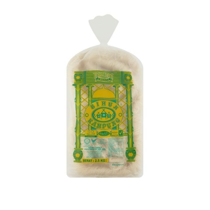 BIHUN KAMPUNG Halal Bihun /Vermicelli 2.5kg | Shopee Malaysia