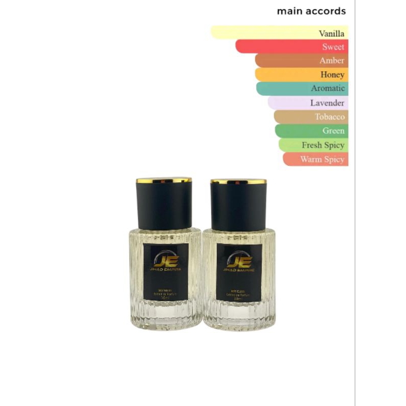 Boy Elixir dupe JPG Le Male Elixir by Jihad Empire | Shopee Malaysia