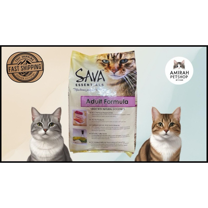 Sava Essentials adult 9kg | Shopee Malaysia