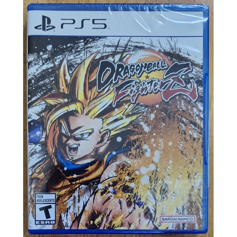 [PS5 GAME @ R1]DRAGON BALL FIGHTER Z | Shopee Malaysia