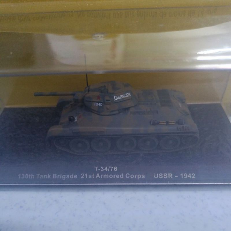 T34 T76 USSR TANK RUSSIA TANK | Shopee Malaysia