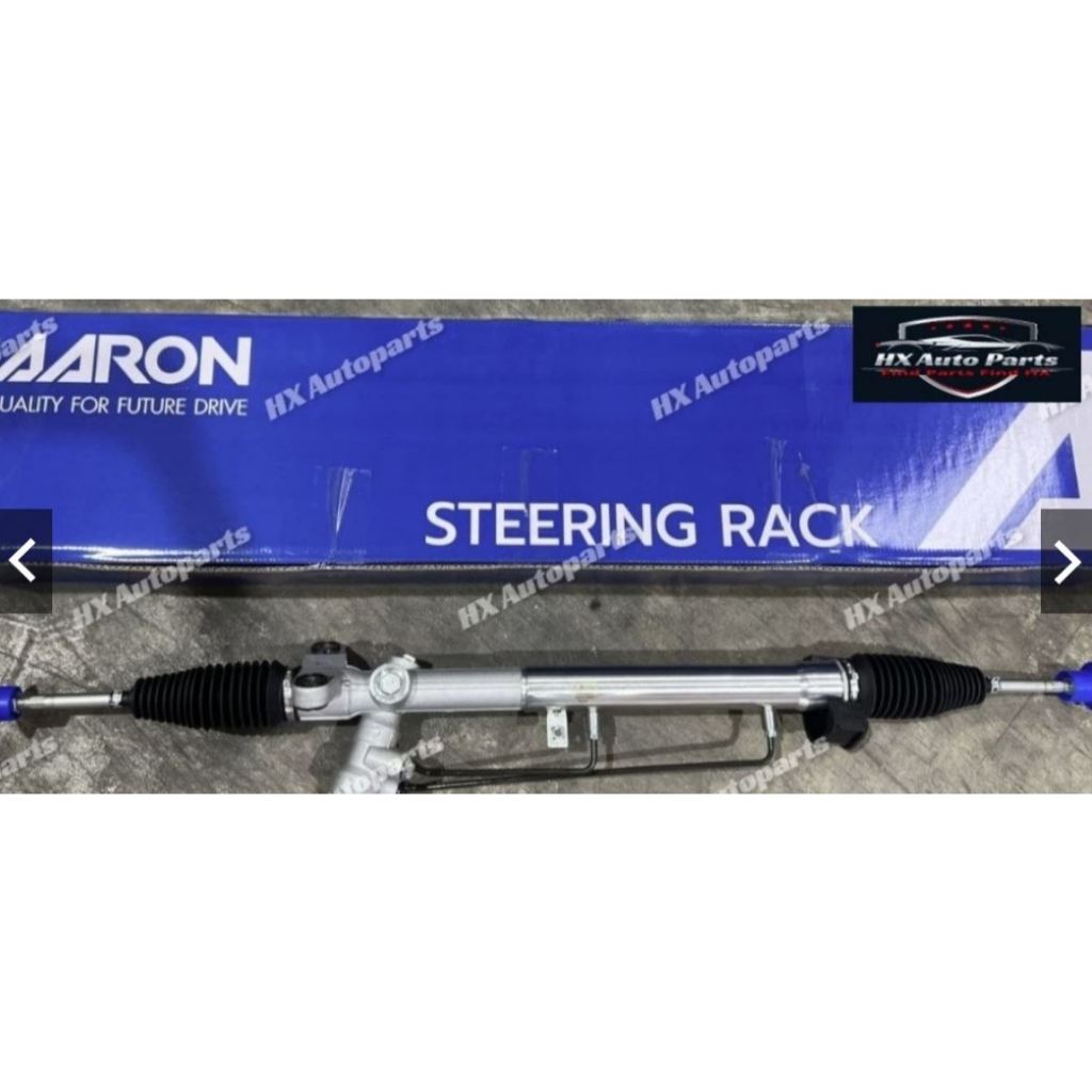 GENUINE AARON STEERING RACK PERODUA AXIA / BEZZA 1.0 & 1.3 | Shopee ...